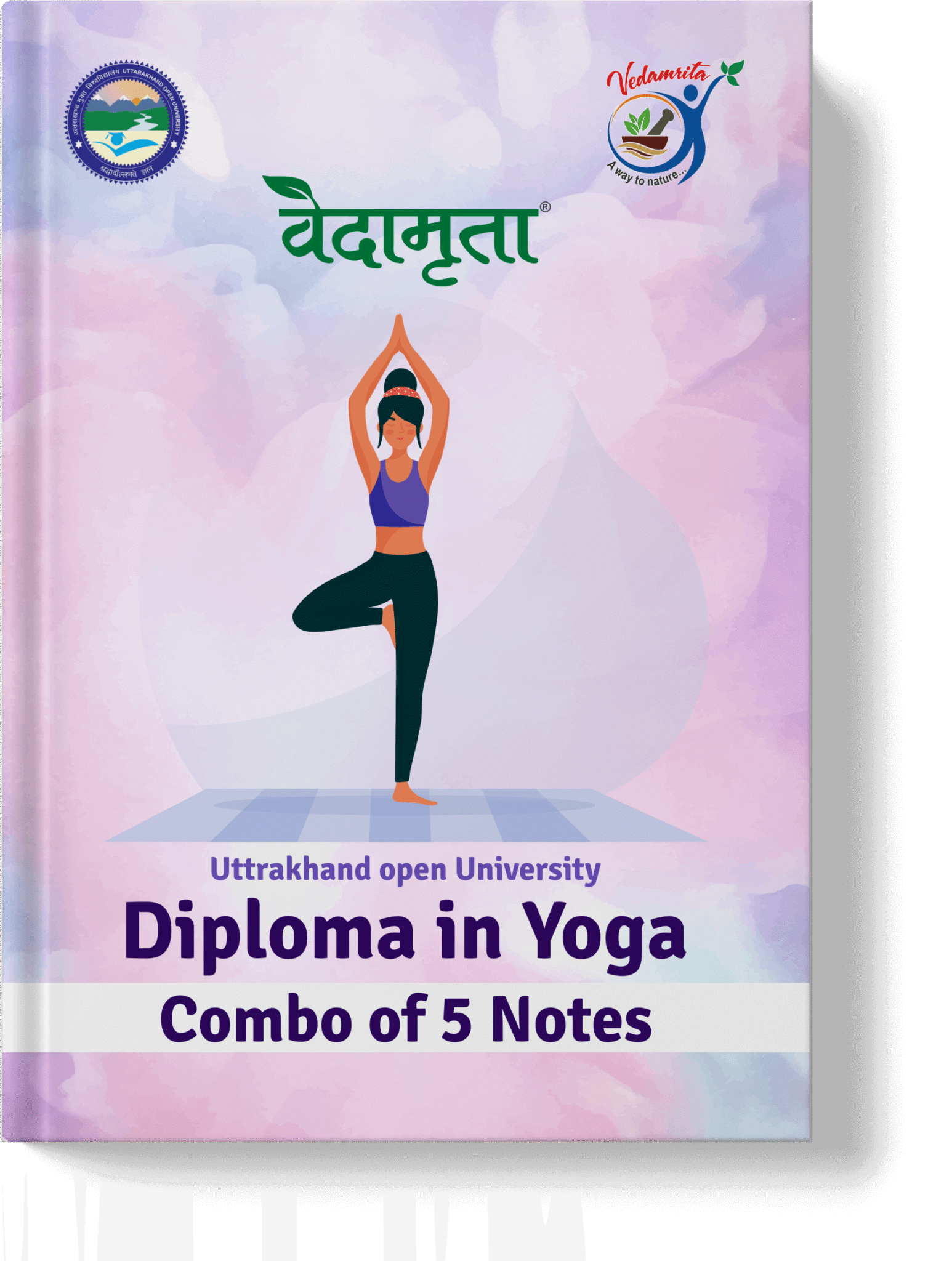 Yoga Notes – Vedamrita