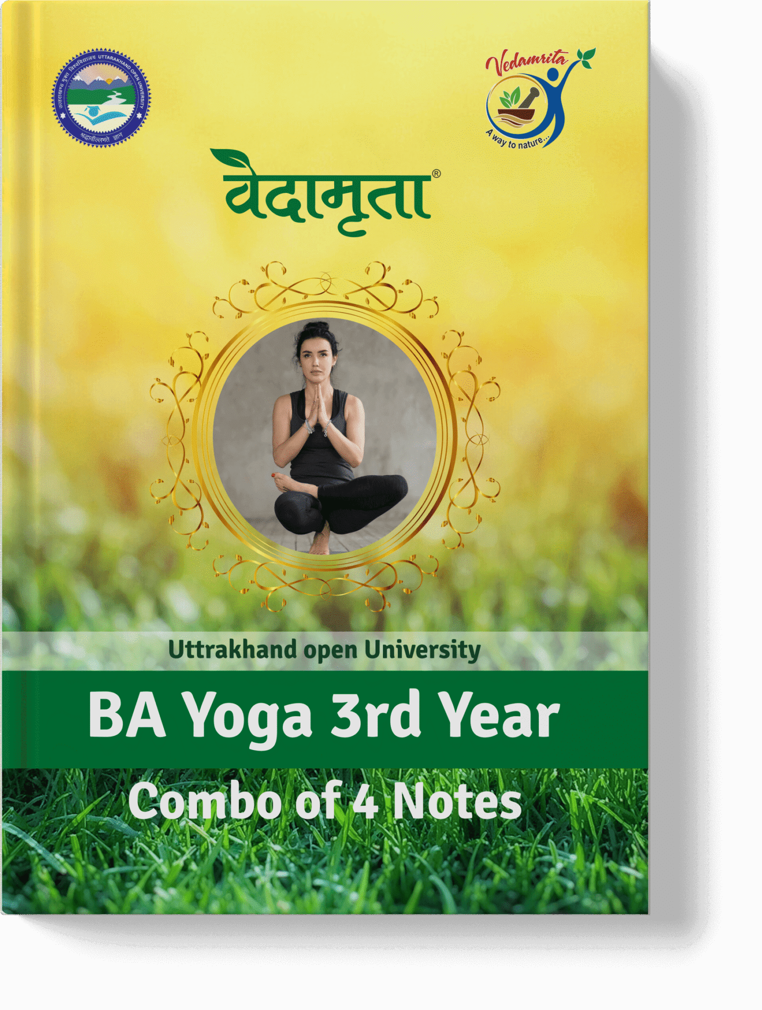 Yoga Notes (E-Books) - Vedamrita